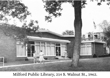 History and Mission | Milford Library